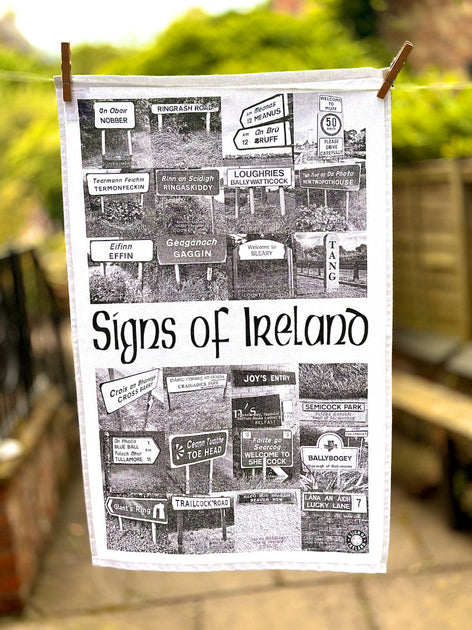 A Sign of Ireland – Lesser Spotted Images