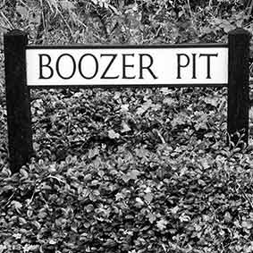 Coaster - Boozer Pit – Lesser Spotted Images